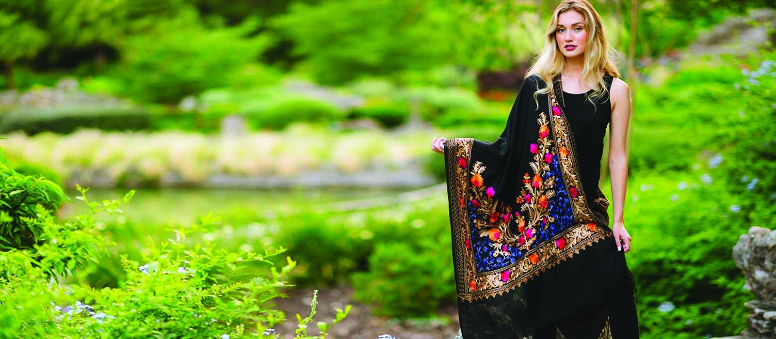 Sevya Handmade Tunics, Tops, Scarves, Kaftans, Ponchos & Jewelry